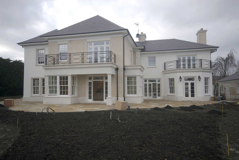 PROJECTS – Declan Stewart Joinery